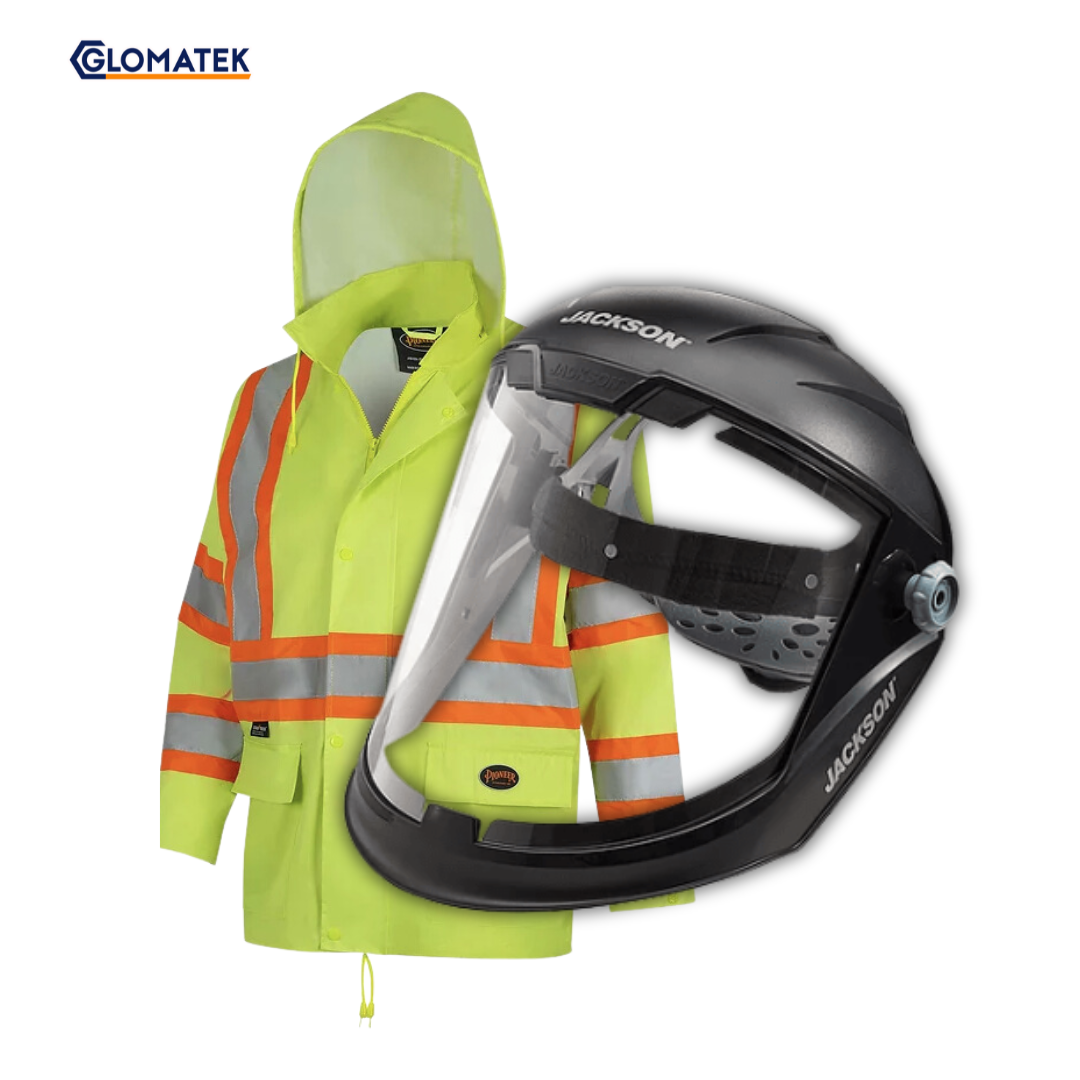 Personal Protection Equipment – Glomatek Corporation