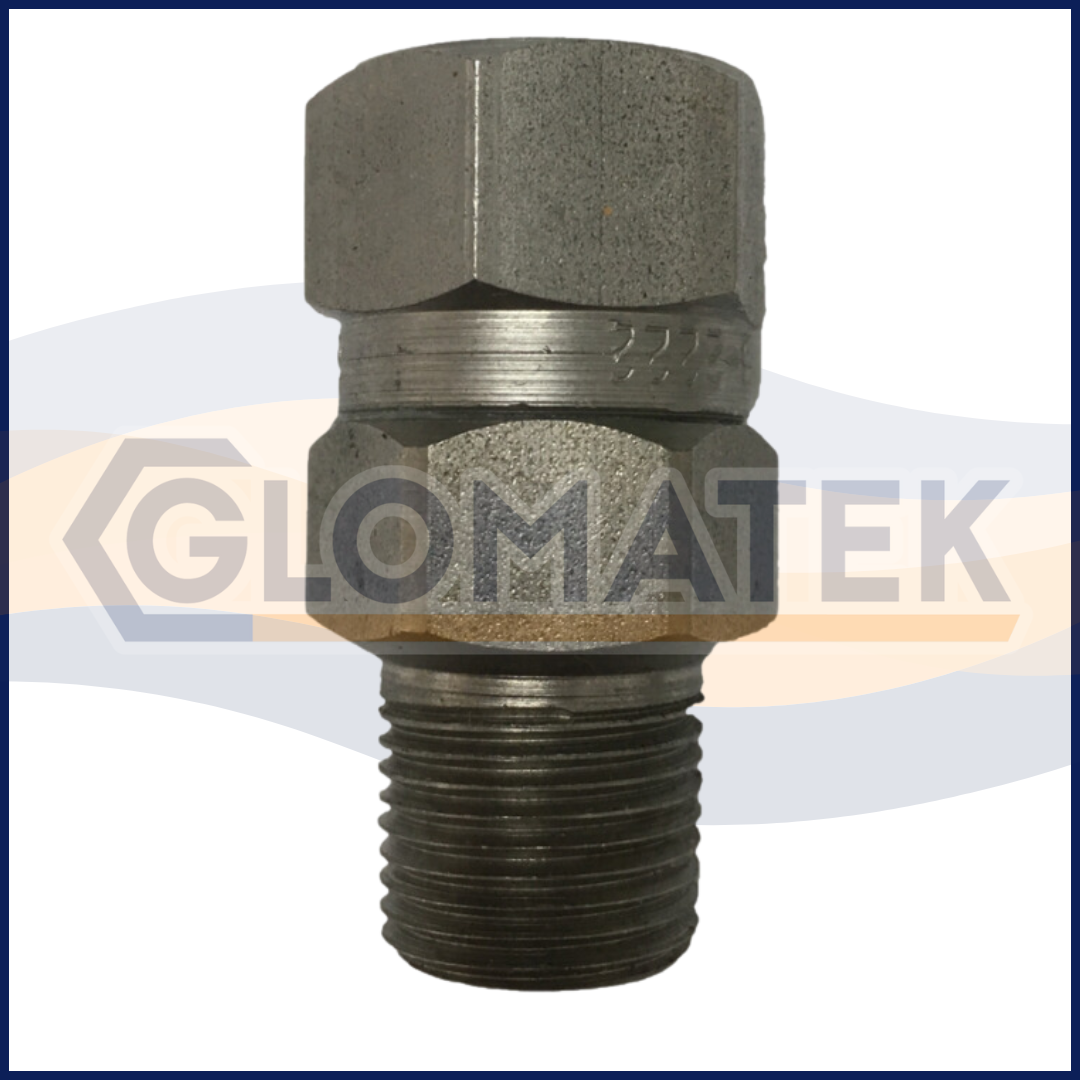 Live Swivel WB-3500-3/8-SS – Glomatek Corporation