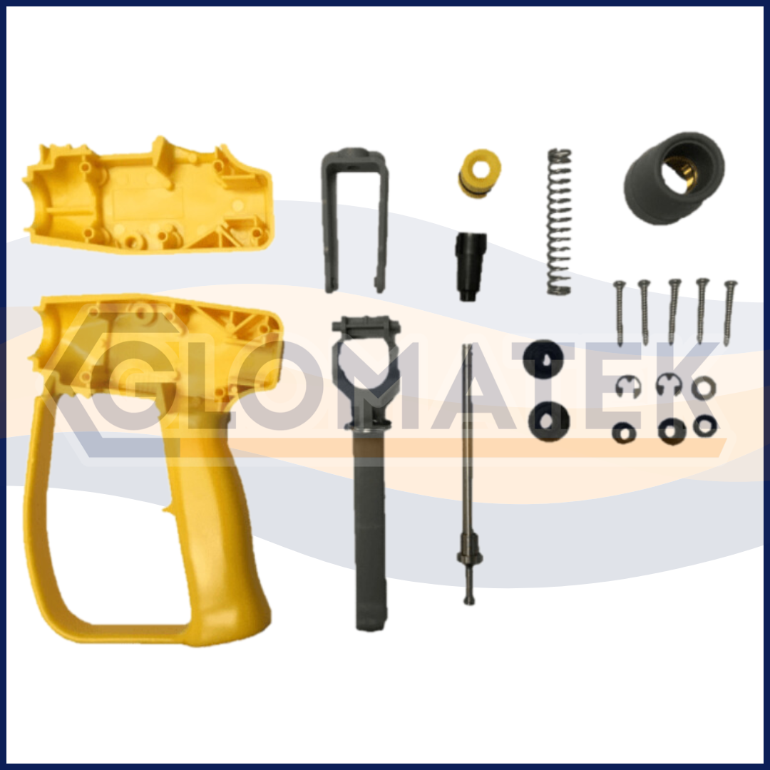 WaterBoss WB-RK-300-B Repair Kit – Glomatek Corporation